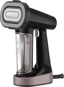 Tefal Pure Force DT8765E0 černá, skořicová / Ruční napařovač oděvů / 1