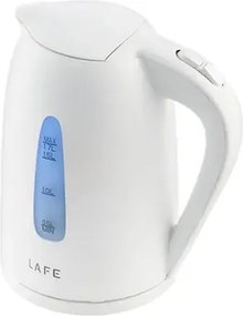 Lafe Essential bílá / Rychlovarná konvice / 2200 W / 1,7 l