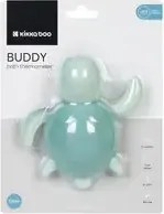 KikkaBoo Teploměr do vany Buddy Mint / od narození