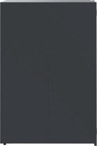 Box na 6 popelnic popelnic 414 x 79 x 117 cm ocel 3279986