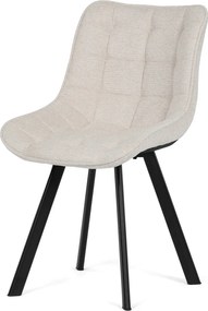 Autronic Jídelní židle HC-V3068 Barva potahu: Šedá