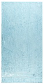 4Home Ručník Bamboo Premium světle modrá, 30 x 50 cm, sada 2 ks