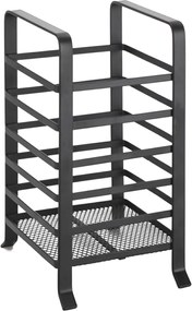 Kuchinox Kuchinox, univerzální kontejner 95x105x175 mm k postavení, černá matná, LAV-EKA_711A
