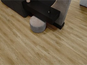 Mexen Manhattan vzorek vinylových panelů SPC 6,5 mm, podklad IXPE 1,5 mm, 4 V-Fuga, Dub - F1041-S