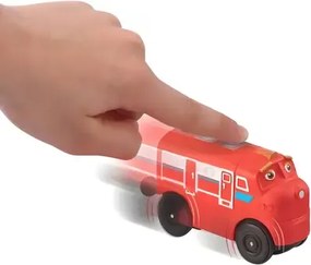 CHUGGINGTON Vláček Wilson Touch And Go / Na baterie / 2 tlačítka start