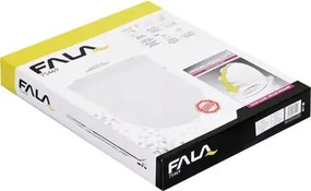 Fala Super Slim-D bílá / Záchodové prkénko / Duroplast / Soft-close /