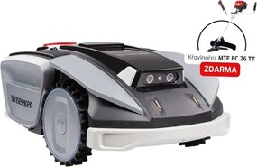 Autonomní robotická sekačka Sunseeker S5