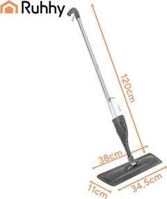 Ruhhy 24087 Mop s rozprašovačem 300 ml
