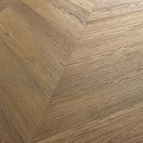 Vinylová plovoucí podlaha Afirmax Chevron 41472 Frisco Oak 1,44 m²