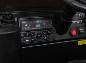 Ramiz Auto Toyota Land Cruiser PRADO černé