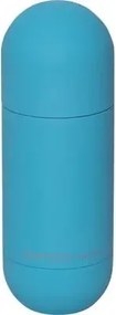 Asobu Orb Bottle blue 0.42 L / Láhev / nerezová ocel
