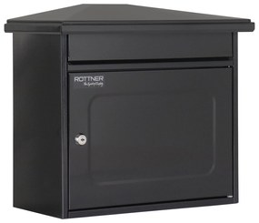 Rottner Wörthersee poštovní schránka černá