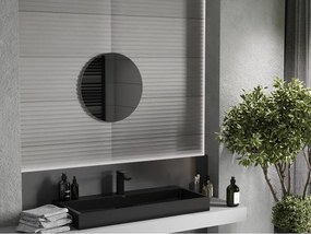 Mexen Alto kulaté koupelnové zrcadlo 50 cm - 9853-050-050-000-00