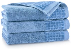 Ručník Paulo 3 AG 30x50 modrý opál 8587/5499 500g/m2 Zwoltex