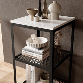 ADRK Furniture Regál Rolin BS-ROL-BWS