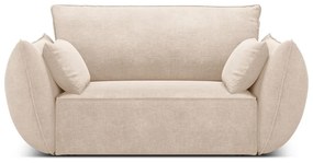 Béžové křeslo Vanda – Mazzini Sofas