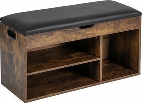 Botník s úložným prostorem LOFTY Cushion Rack