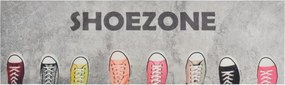 Kuchyňský koberec omyvatelný Shoezone 60 x 180 cm samet 136562
