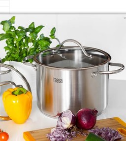 Sada hrnců TEESA COOK EXPERT MASTER TSA0141, 6ks