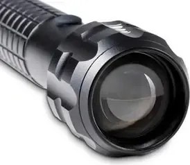 Maul Kronos L černá / LED svítilna / 26 cm / 8 W / dosvit 280 m