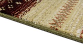 Koberce Breno Kusový koberec ZHEVA-NOBLESSE 65425/790, Vícebarevné, 80 x 160 cm