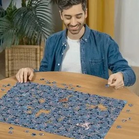Ravensburger Challenge Puzzle: Disney: Stitch / 1000 dílků / od 14 let