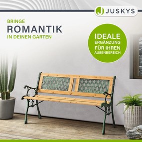 Juskys Zahradní lavice Sanremo