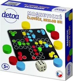 Detoa Magnetické Člověče, nezlob se! / od 3 let