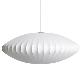 HAY Nelson Saucer Bubble závěsná lampa XL Ø 127 cm