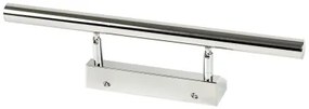 BERGE LED koupelnové nástěnné svítidlo B7047 - 40cm - 5W - 450Lm - neutrální bílá