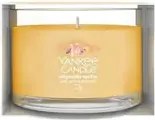 Yankee Candle votivní svíčka plněná ve skle SLOPESIDE SPRITZ