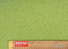 Breno PVC XTREME Mira 550M – zelené, šíře 200 cm
