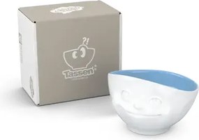FIFTYEIGHT Miska Zasněná, uvnitř oceánová modrá / Miska / 500 ml