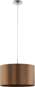XXXLutz ZÁVĚSNÉ SVÍTIDLO, 45/110 cm Eglo - Závěsná světla - 003348138901