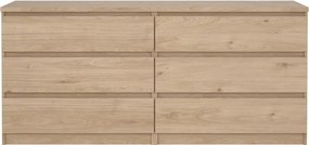 FALCO Komoda Simplicity 232 jackson hickory