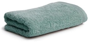 SUPERWUSCHEL ručník 60 x 110 cm šedo-zelený