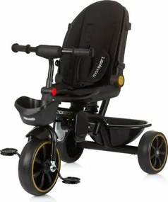 CHIPOLINO Tříkolka se stříškou Max Sport 2v1 Jungle