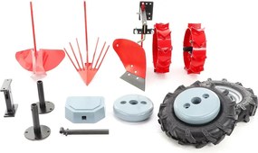 PUBERT VARIO kompletní velký kit (VARIO 55P C3 / VARIO 65B C3)