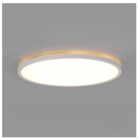 Kobi LED Koupelnové stropní svítidlo NIVERA LED/24W/230V IP54 pr. 30 cm bílá 004090