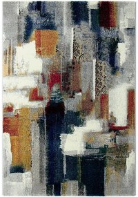 Breno Kusový koberec DIAMOND 24120/953, 120x170 cm, Vícebarevné
