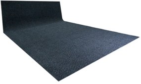 VEBE FLOORCOVERINGS BV Čisticí zóna Boomerang 36 modrá BARVA: Modrá, ŠÍŘKA: 2 m