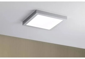 Paulmann 71024 - LED/22W Stropní svítidlo ABIA 230V matný chrom
