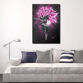 Gario Obraz na plátně Růžový dračí míč - SyanArt Rozměry: 40 x 60 cm