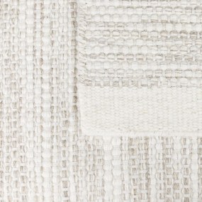 My Flair, Běhoun Wooly Oasis natur, 80x200, šedá, chodba / předsíň