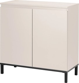 Livarno® Komoda se 2 dvířky