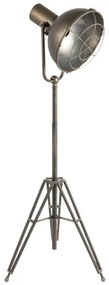 Stojací lampa Industrial – 51x46x175 cm