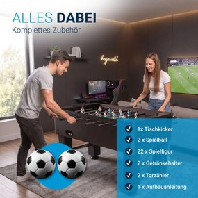 Juskys Stolní fotbal Wuzzler