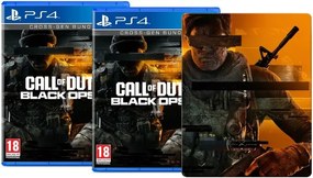 Call of Duty: Black Ops 6 Double Steel Pack (PS4)