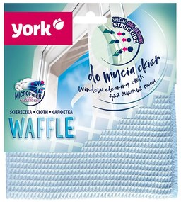 Mikro utěrka na okna Waffle 1 ks