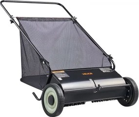 Push Sweeer, 66 cm sběrač listí a trávy